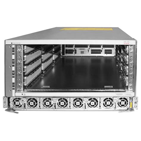 ASR 9904 DC Cisco Chassis ASR 9904 NetworkTigers