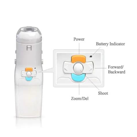 Factory Supply Medical Digital Colposcope Mini Colposcop For