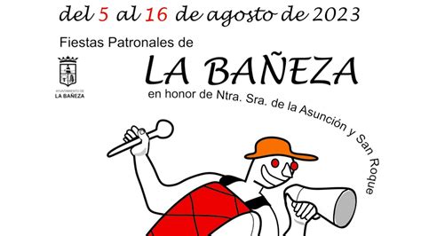 Descarga El Programa De Fiestas Patronales De La Bañeza Labanezanet