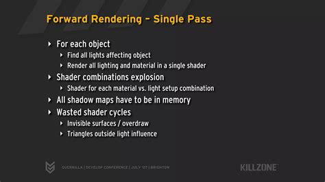 Deferred Rendering In Killzone 2 Pdf