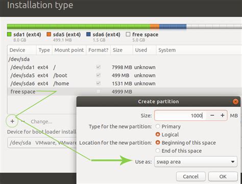 how to install ubuntu linux step by step explained