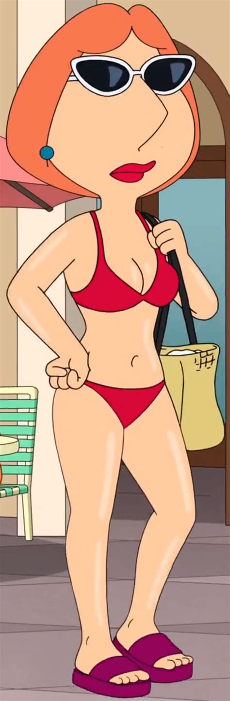 Lois Griffins Bikini By Lolpunch427 On Deviantart