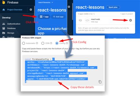 React Sign In Using Firebase Google Authentication