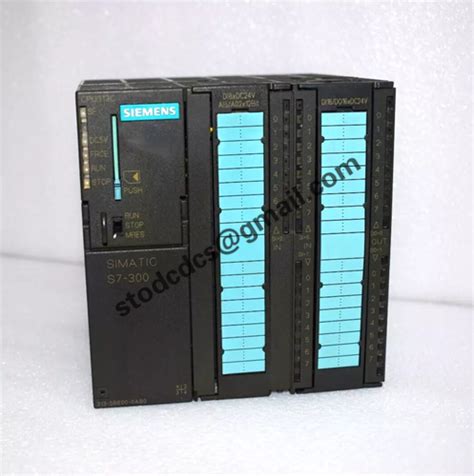 Siemens 6es7313 5be00 0ab0 Central Processing Unit Xiamen Xiongba