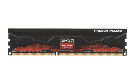 Купить Модуль памяти Amd Radeon 4gb Amd Radeon Ddr4 по низкой цене в