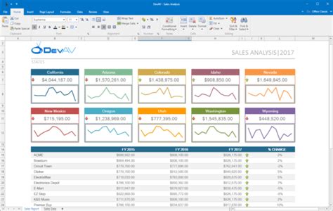 Web Spreadsheet Control Throughout Spreadsheet Ui Component For