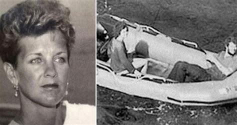 Viral In 1982 Deborah Scaling Kiley Watched Sharks Eat Two Of Her