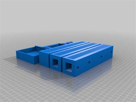 Kinect 3d Scanner V2 Platform By Xypher2000 Download Free Stl Model