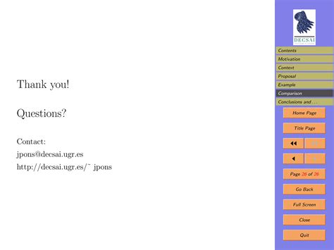 Generalised Fuzzy Types And Queryingimplementation Within The Hibernate Framework Ppt