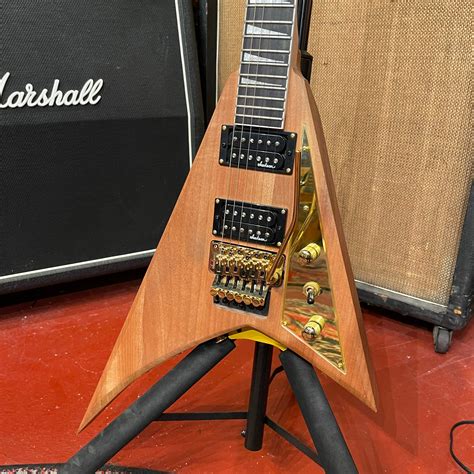 Jackson Js32 Rhoads Mahogany Serial Cwj2097811 No Case Big House Guitars