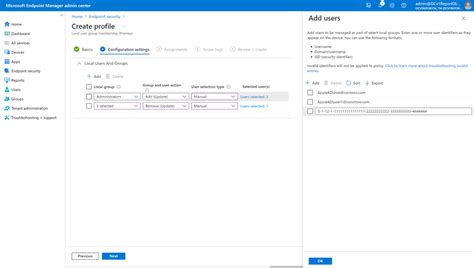 Windows Local Admin Access Options With Microsoft 365