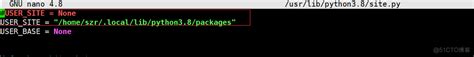 pip3 python路径不对 pip指定路径 mob6454cc6172e5的技术博客 51cto博客