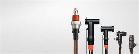 Medium Voltage Separable Connectors For Transformers And Switchgears Te Connectivity