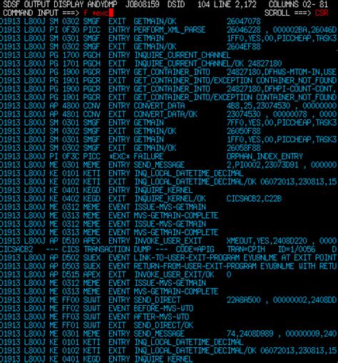 Cobol Mainframe Consulting Mimus