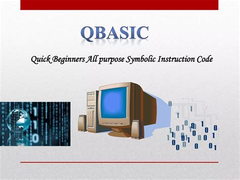 Qbasic Ppt