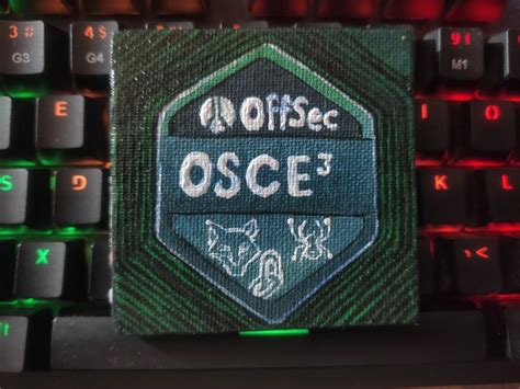 Abhay Pandit On Linkedin Cybersecurity Offsec Oscp Oswp Osed Oswe Osep Pentesting…