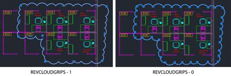 Autocad Revision Clouds Complete Tutorial