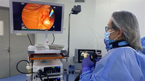 Primera ColangiopancreatografÍa RetrÓgrada EndoscÓpica Cpre En ClÍnica Andes Salud ChillÁn