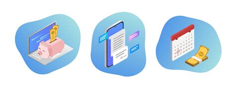 다채로운 비즈니스 및 금융 아이콘의 컬렉션 모바일 및 웹 응용 프로그램을 위한 요소를 디자인합니다 아이콘에 대한 스톡 벡터 아트 및 기타 이미지 Istock