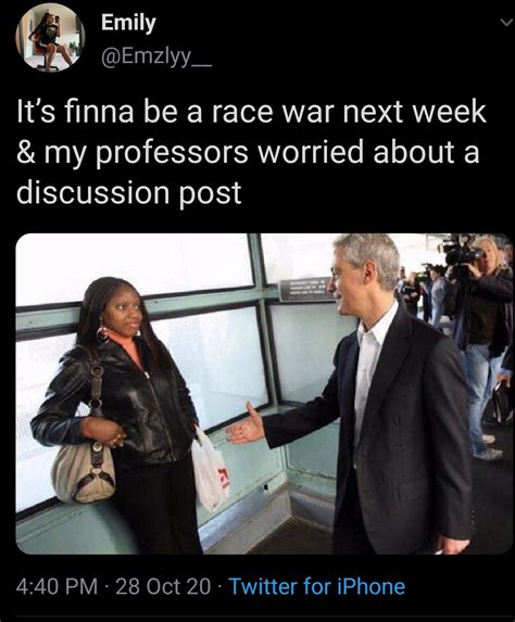 We Have A Bigger Set Of Problems To Deal With Than This Problem Set R BlackPeopleTwitter