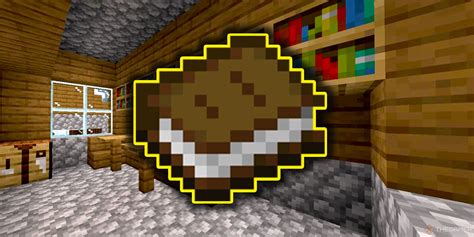 How To Make A Book In Minecraft