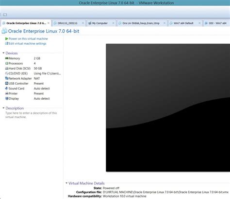 oracle linux 7 kurulum installation resİmlİ İlterİŞ mutlu