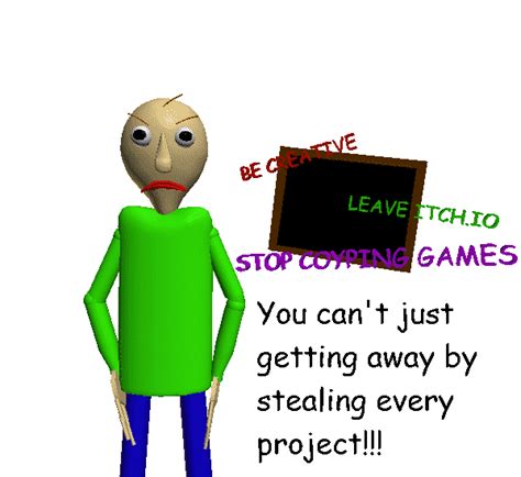 Baldi Loves Chips By Kouggu8is