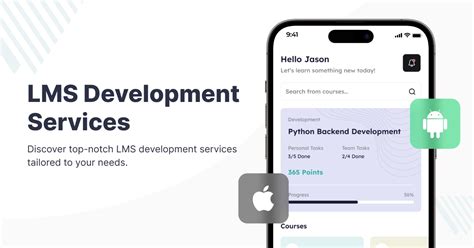 Lms Development Services Company Learning Management Systems