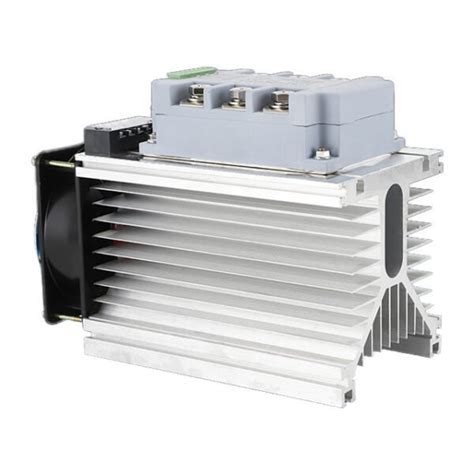 Scr Power Controller Economical Type For 3 Phase Heater