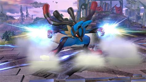 Mega Lucario Model Swap Css Renders Lucario Ds Servers