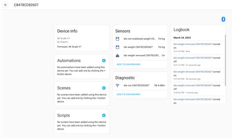 Diy Homeassistant Passive Ble Gateway Share Your Projects Home Assistant Community