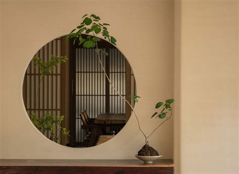 Baran Courtyard China By Ge Space Design 谷德设计网