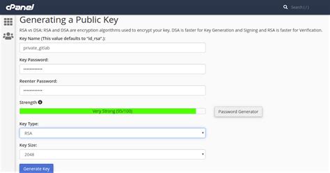Cara Clone Private Repository Gitlab Di Cpanel