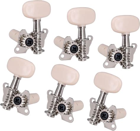 Amazon Com Guitar String Tuning Peg Acoustic Guitar Machine Heads Tuning Keys Pegs String