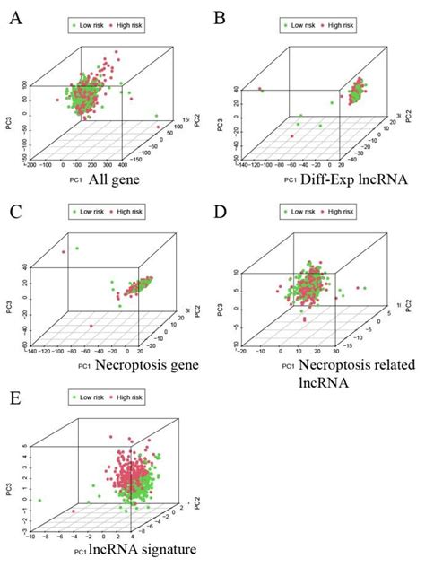 PCA Was Used To Compare The Efficiencies Of Models Constructed Based On Download Scientific