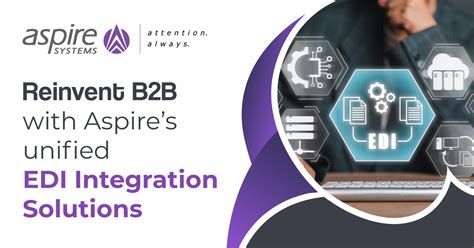 B2B Intergration Services EDI Integration Solutions