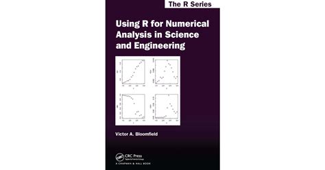 Cover Using R For Numerical Analysis In Science And Engineering [book]
