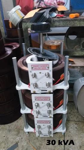 30 Kva Three Phase Variable Transformer At ₹ 36000 Piece In Kolkata Id 2854082379633