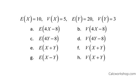 Transformation Of Random Variables W 4 Examples
