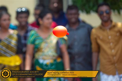 Photograph Photographic Society Of D S Senanayake College