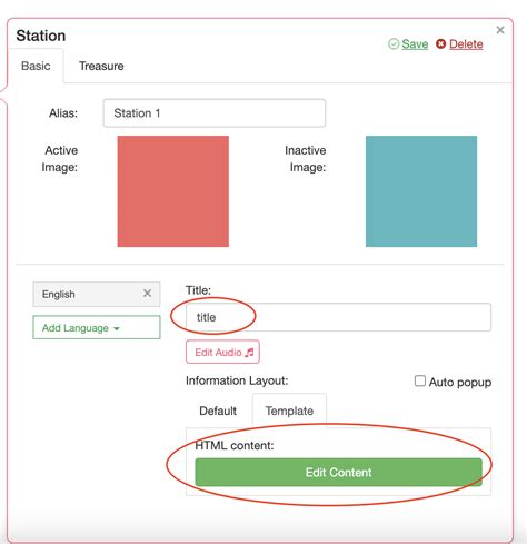 How To Embed Objects To Stations In Indoor Projects Locatify