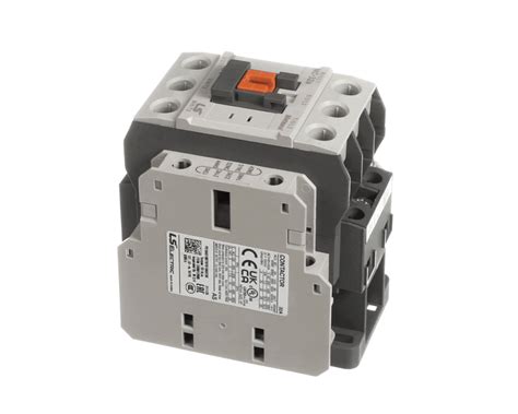 Trane Ctr02731 3 Pole Dp Contactor 120v 40 Amp Voomi Supply