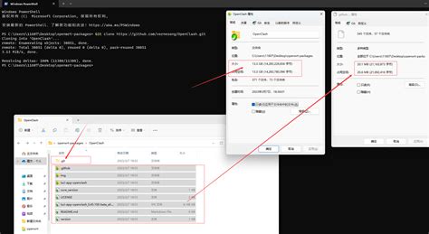 Bug 请求清理git仓库历史提交二进制文件 · Issue 3112 · Vernesongopenclash · Github
