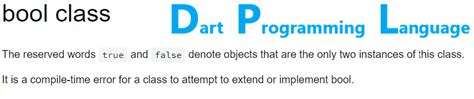 Data Types In Dart Programming Language Bloglearner