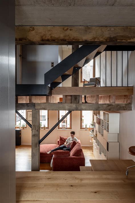 Atelier Vens Vanbelle Tim Van De Velde · Mielandeline · Divisare