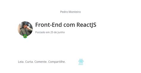 Front End ReactJS
