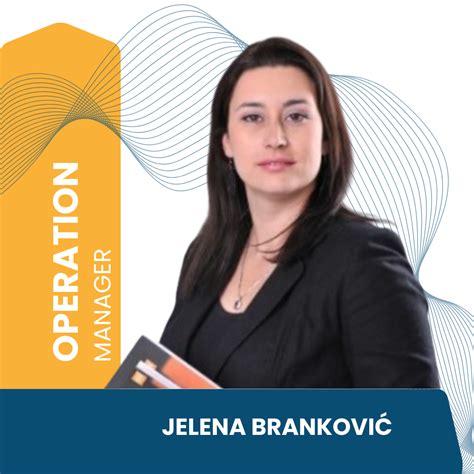 Jelena Branković Agile Serbia Operations