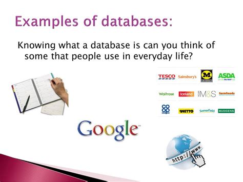 gcse computing databases ppt download