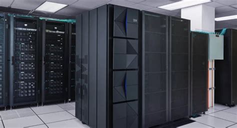 The Evolution Of The Mainframe Computerto IBMs Latest Z News