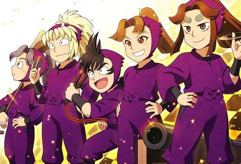 忍たまファンアート特集～上級生！の段～